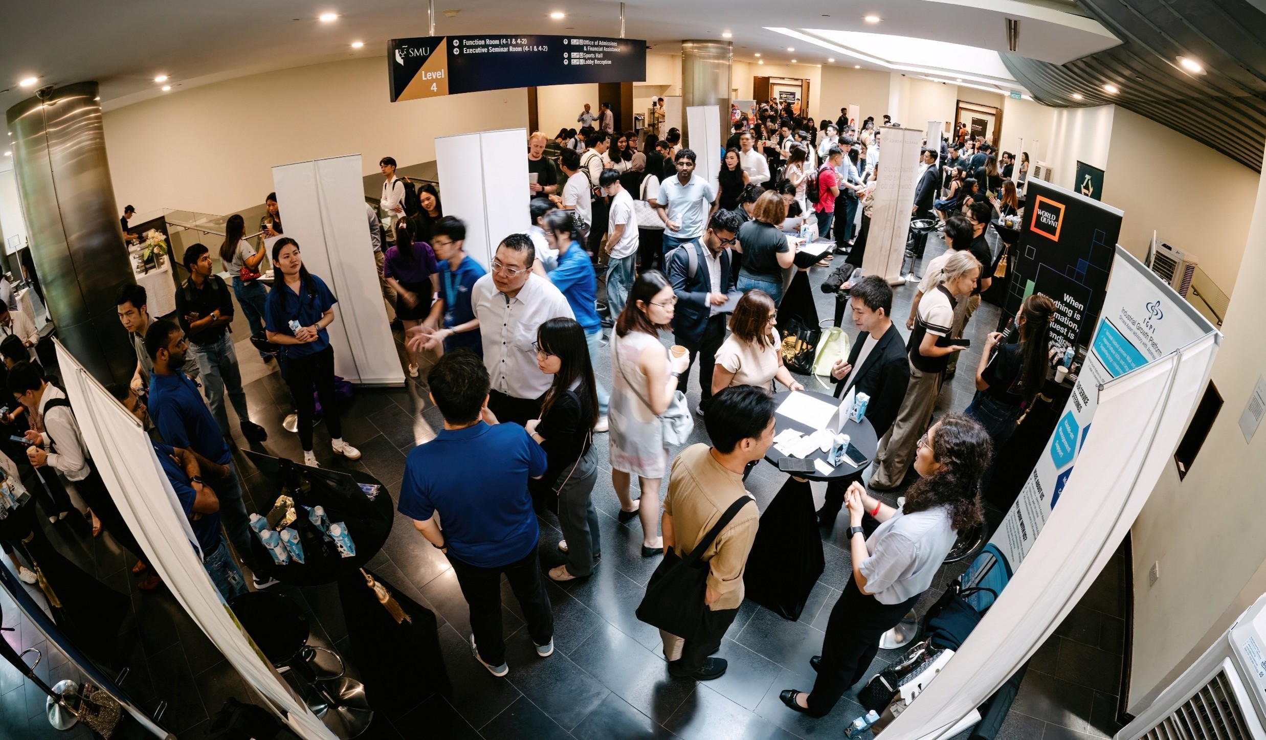 Career Fairs | Dato’ Kho Hui Meng Career Centre